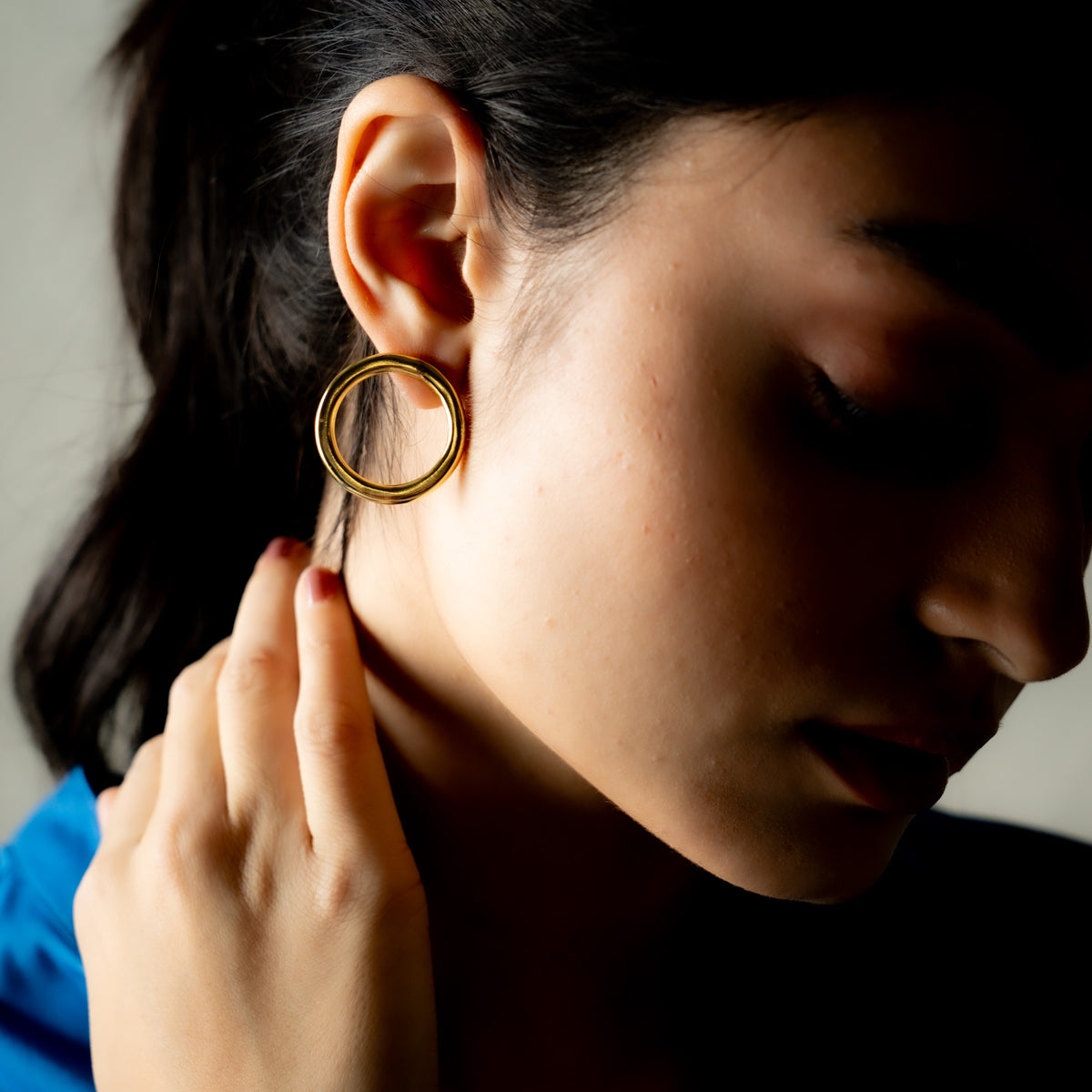 Hula Hoop Earring – Canoopi