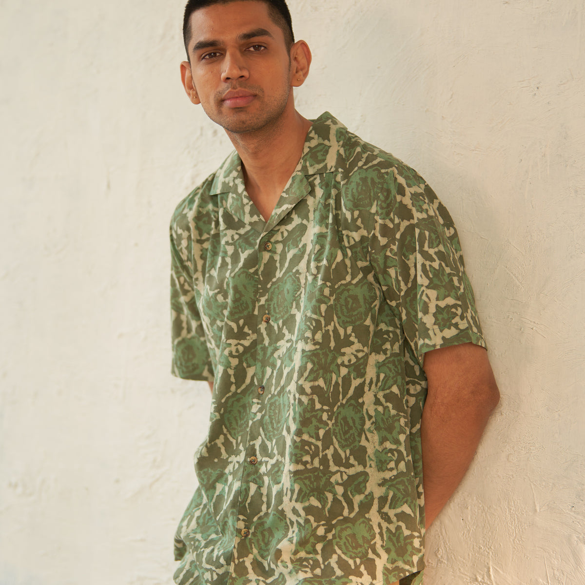 Rugged Raw Look Shirt: Outdoor Comfort – Canoopi