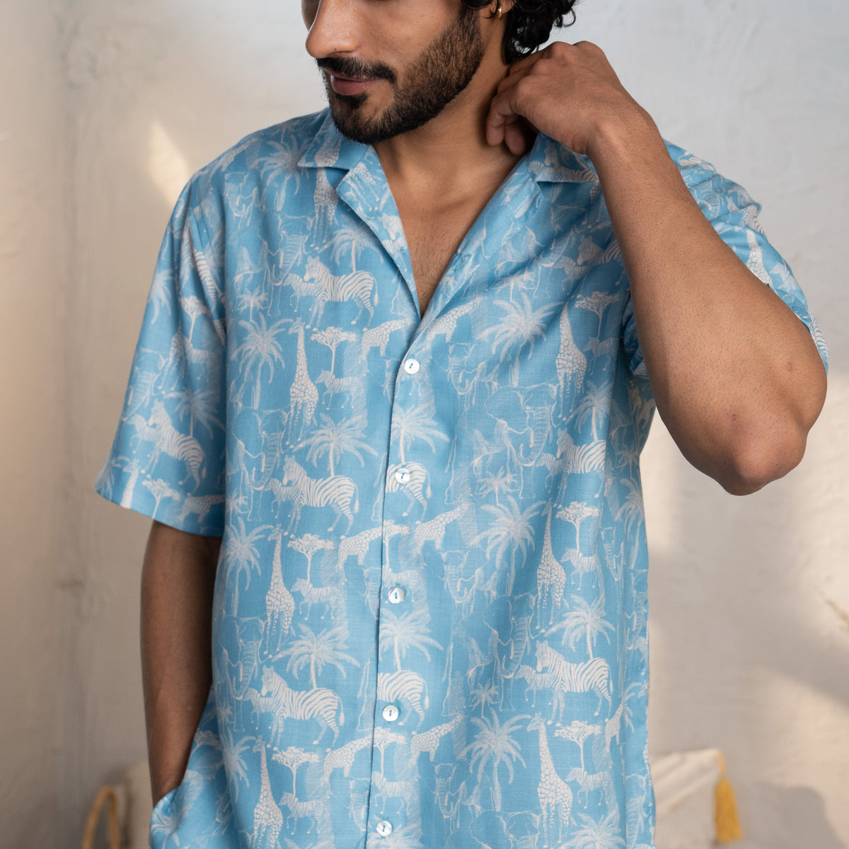 Day Safari Shirt – Canoopi