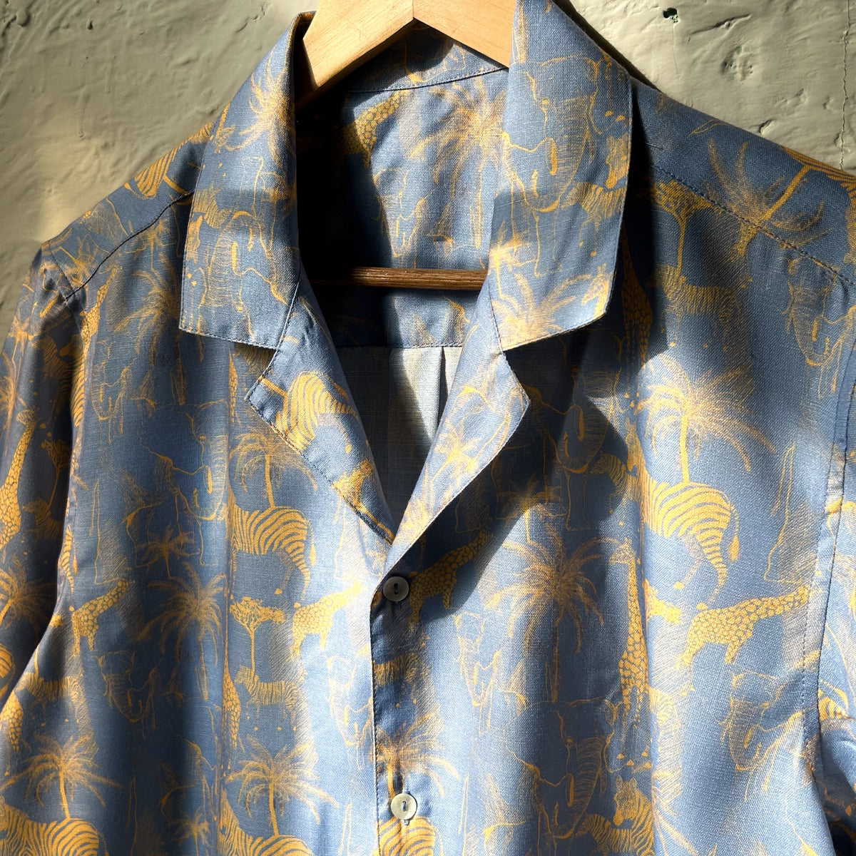 Morning Safari Shirt – Canoopi