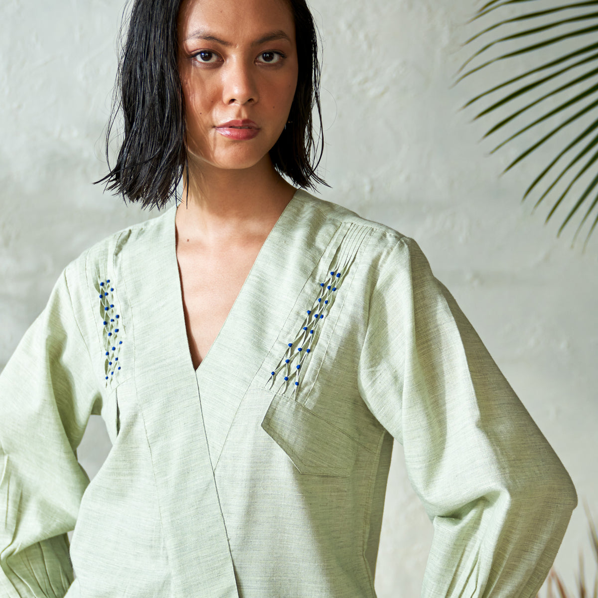 Summer Sage Shirt – Canoopi