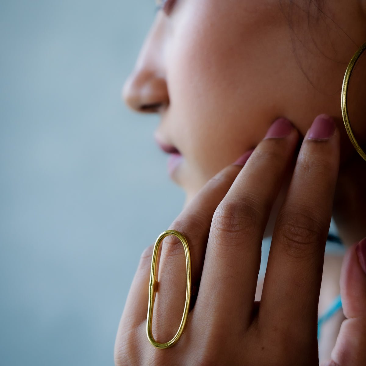 Skyline Bridge Ring – Canoopi