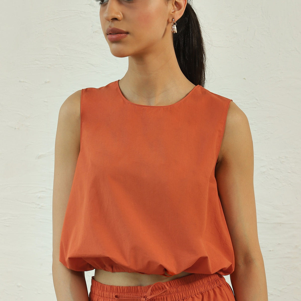 Sunshine Drawstring Top – Canoopi