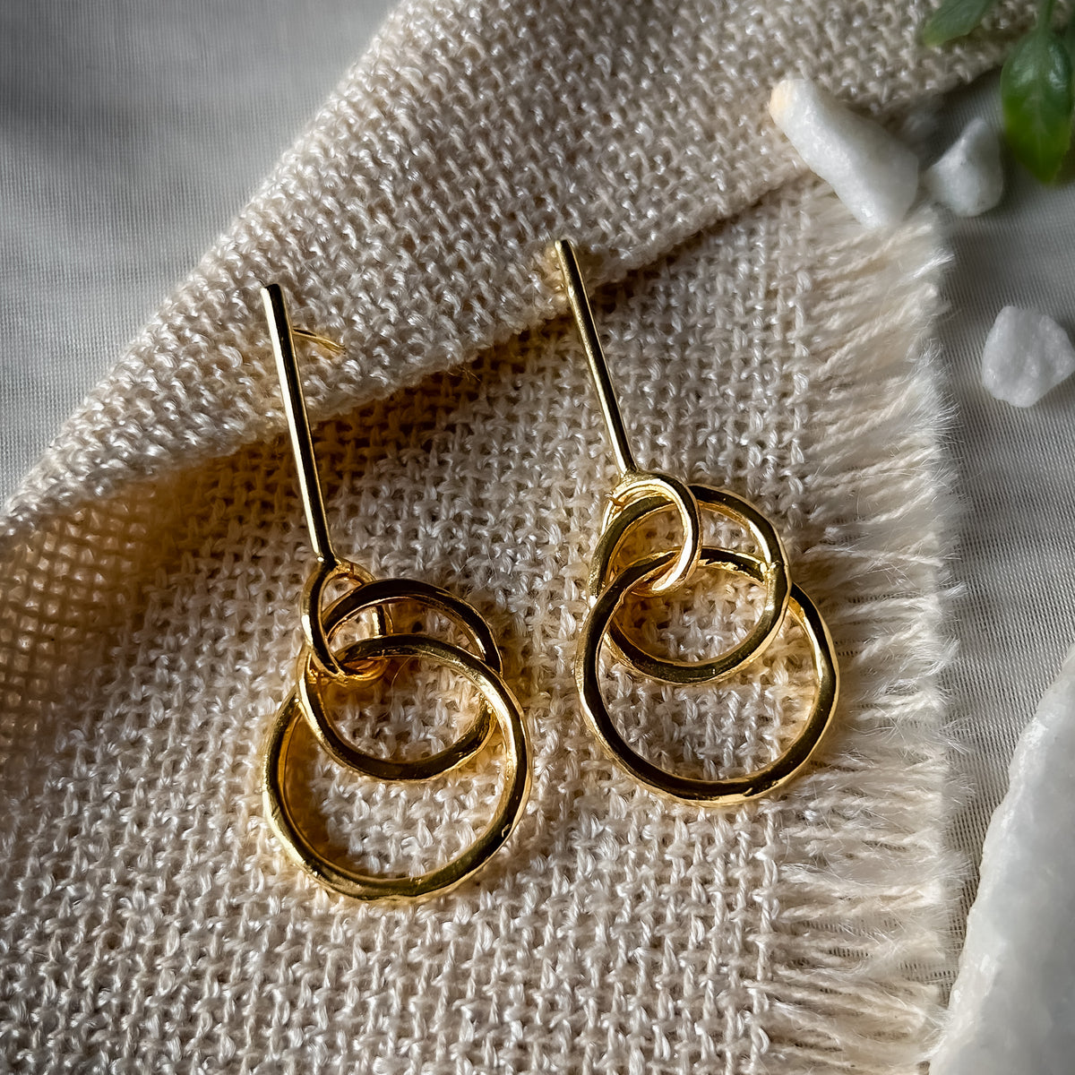 Buzz Loop Earring – Canoopi