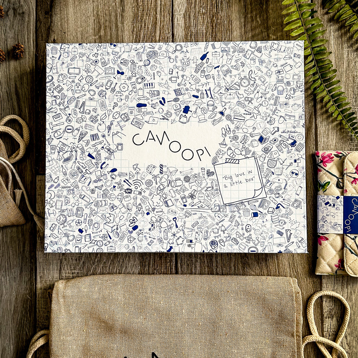 Canoopi Gift Box - Thoughtful, Personal, and Memorable Gifting