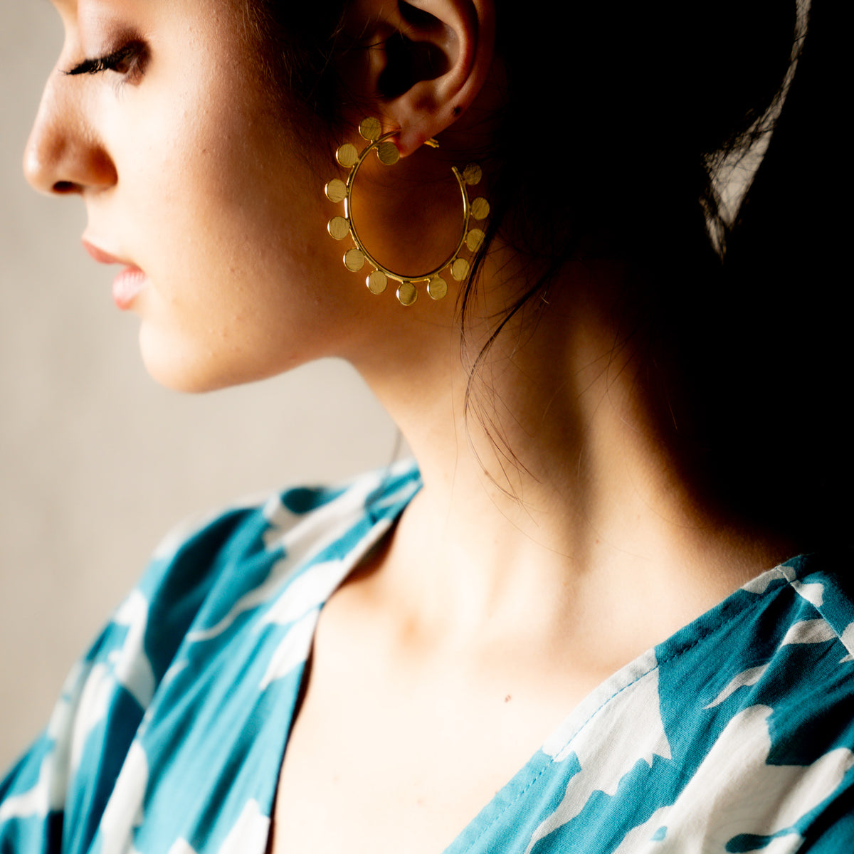 Constellation Earring – Canoopi