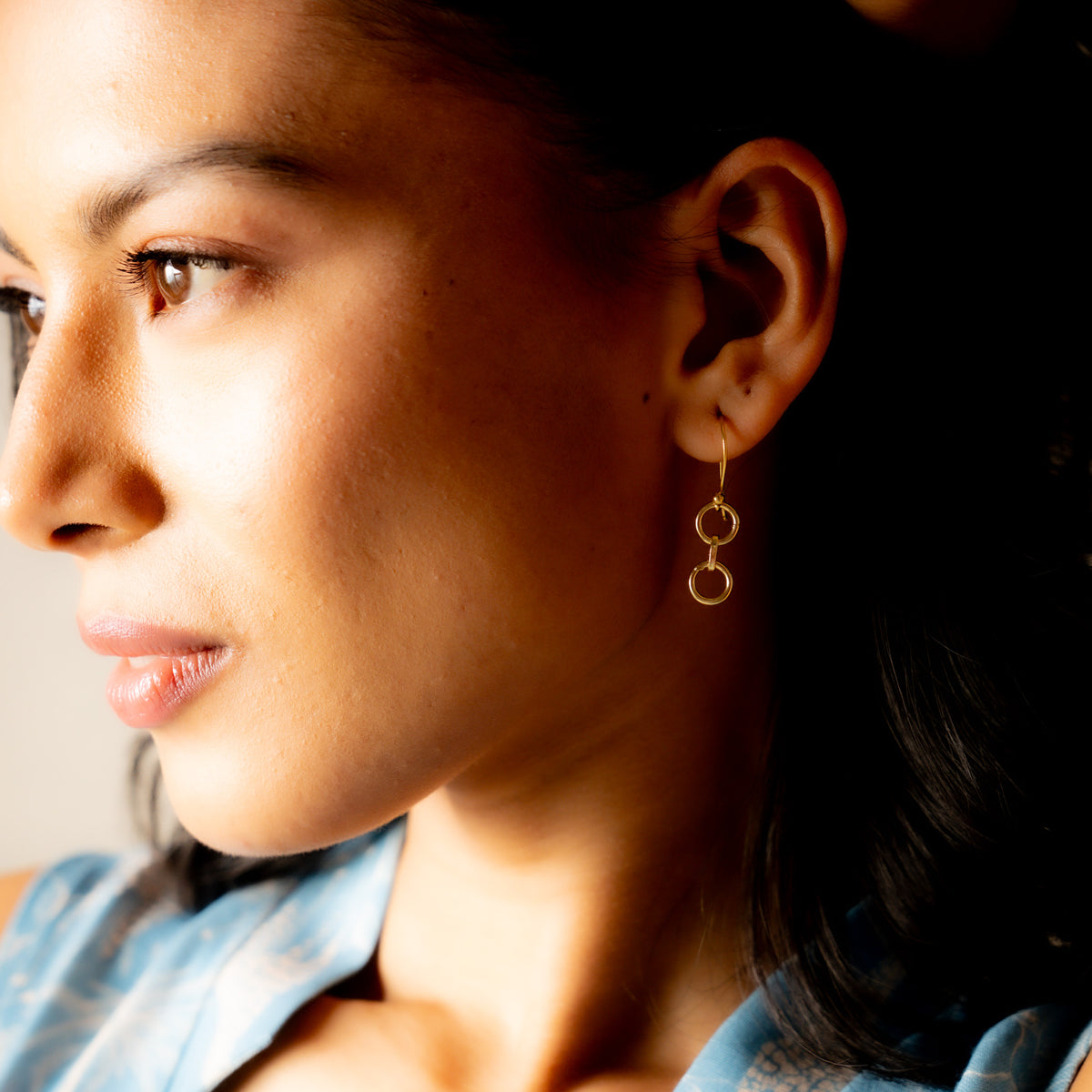 Couple Buckle Earring – Canoopi