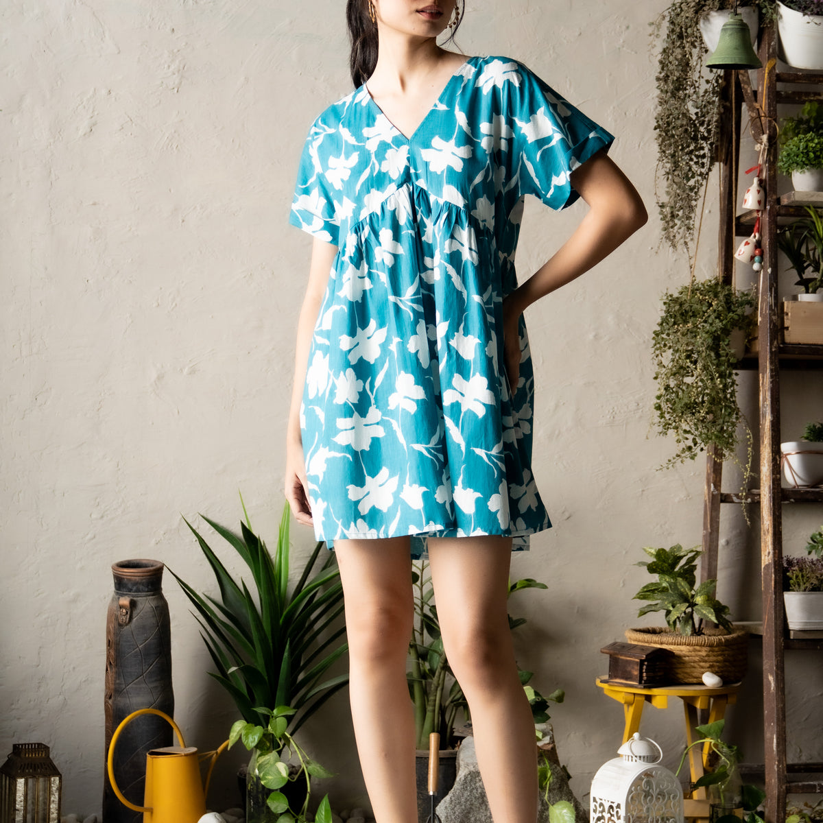 Laneway Harmony Dress - Effortless Summer Style – Canoopi