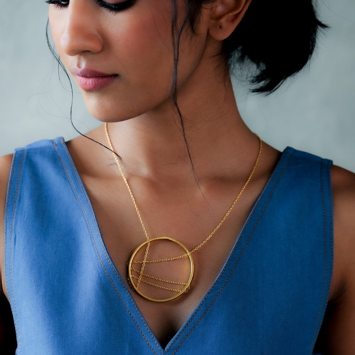 Weaving Circle Chain – Canoopi