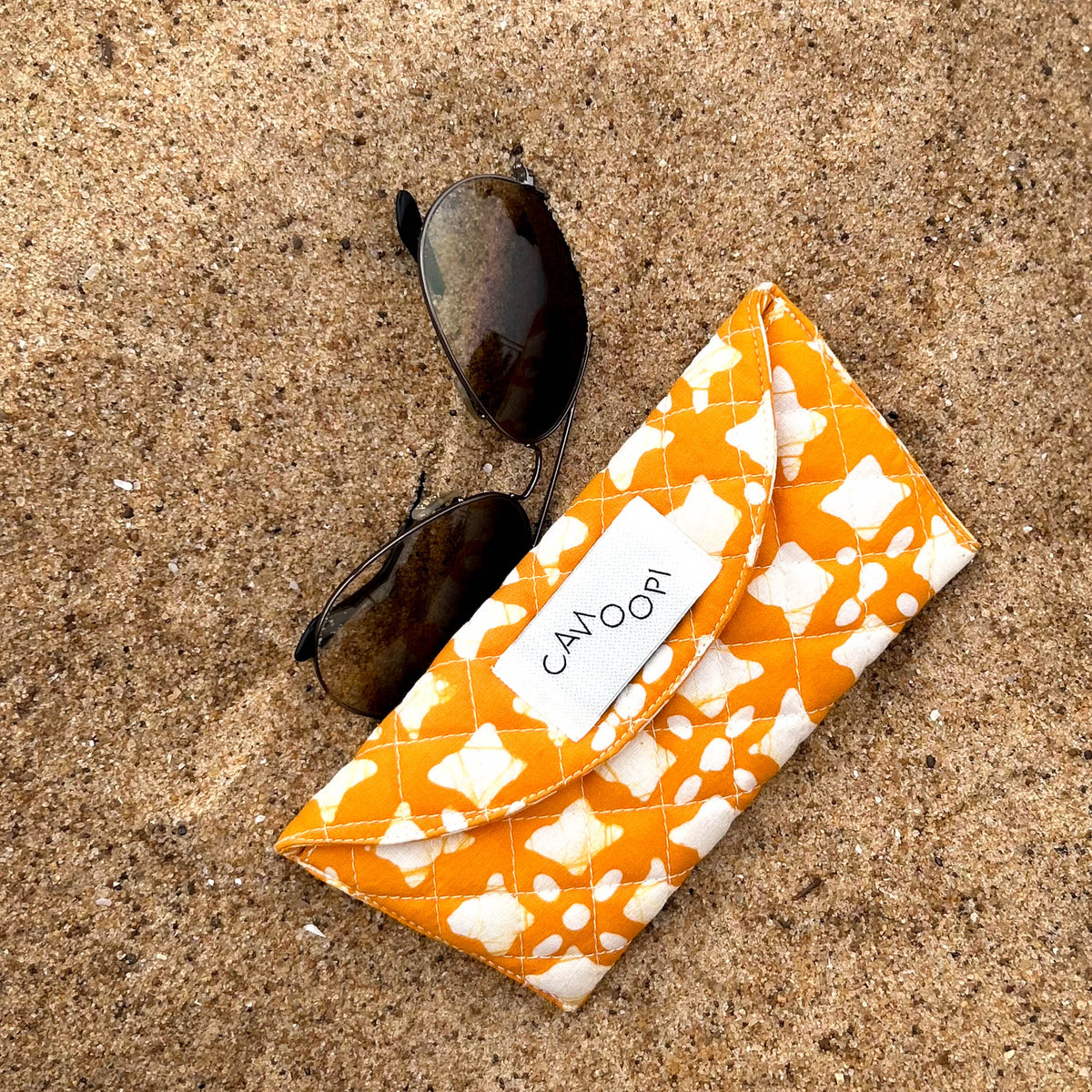 Sunglasses Cover: Lightweight Protection for Your Shades – Canoopi